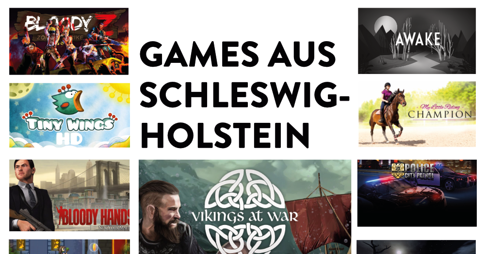 IF(game)SH - Games in und aus Schleswig-Holstein
